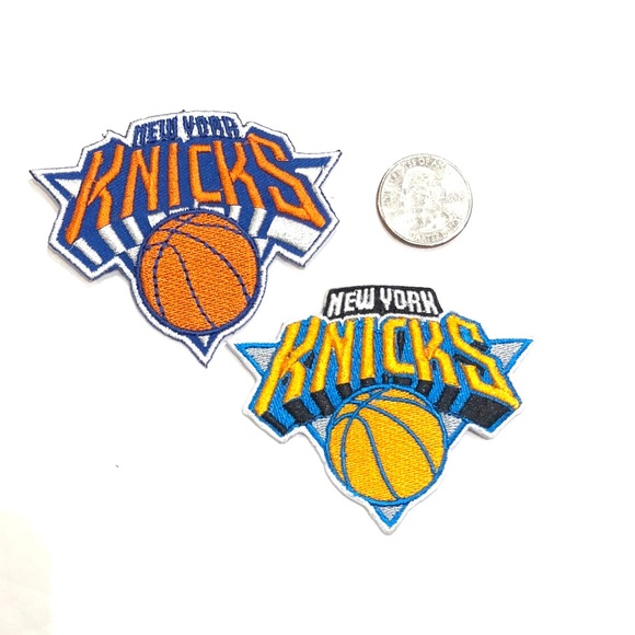 Accessories | Knicks Patches Iron On Basketball Team New York | Poshmark